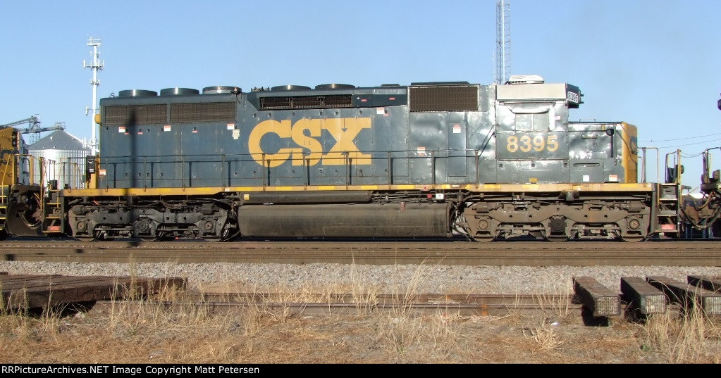 CSX 8395